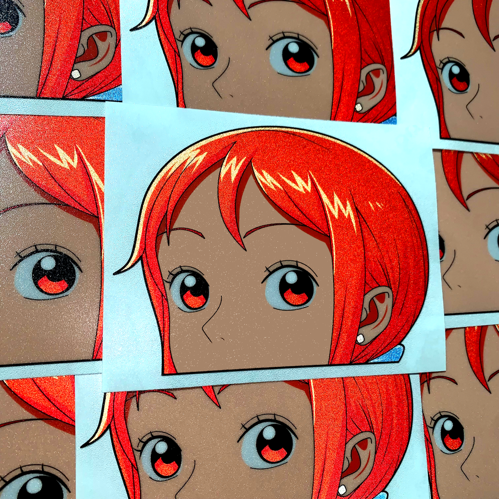 REFLECTIVE NAMI PEEKER – kamui colors