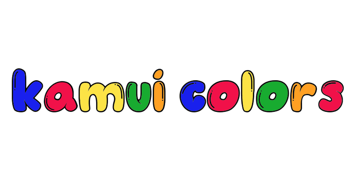 KAMUI COLORS – kamui colors