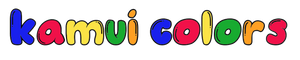 KAMUI COLORS – kamui colors