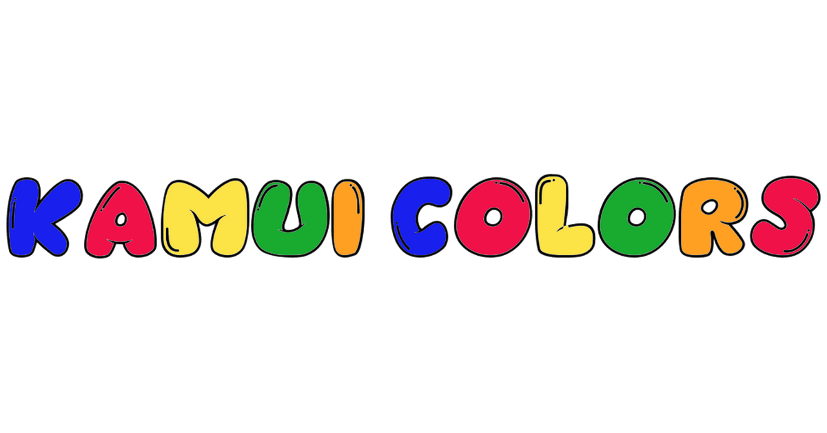 KAMUI COLORS – kamui colors